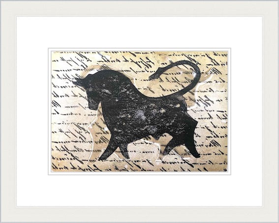 Torro Monoprint Series 2021 – ART101 STUDIOS